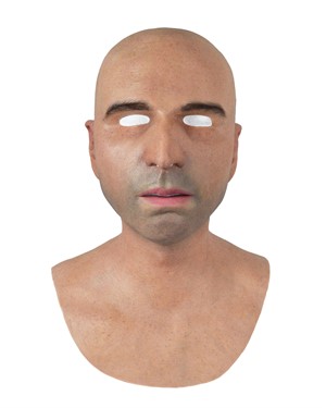 Frank - Silicone Masks - Crea Fx