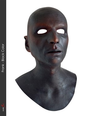 Frank - Silicone Masks - Crea Fx