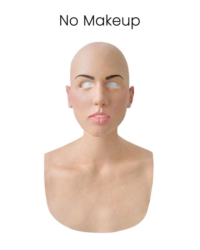 Taylor - Silicone Masks - Crea Fx