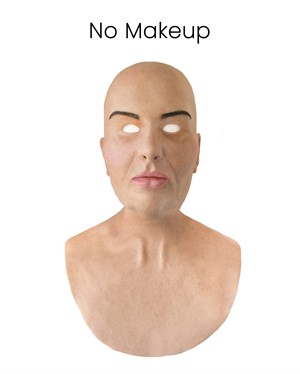 Eva - Silicone Masks - Crea Fx